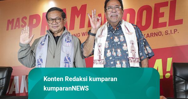 Rekap KPU Jakarta: Pramono-Rano Unggul | kumparan.com